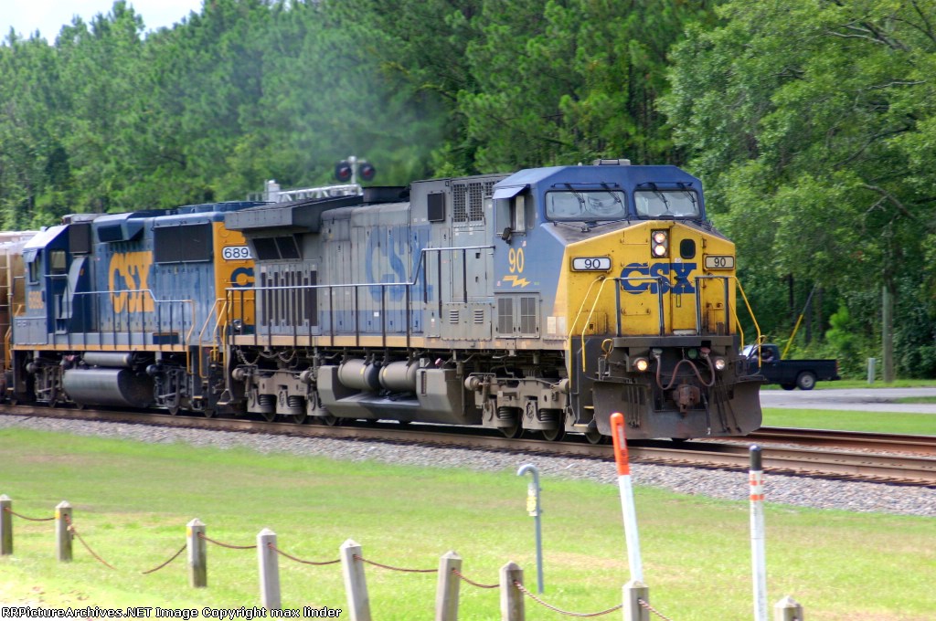 CSX 90